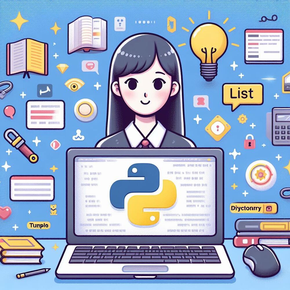 Python 全攻略第 1 章 Python Data Types 課程筆記 - Python全攻略 III 週三組 - StudyCamp 台灣線上學習論壇
